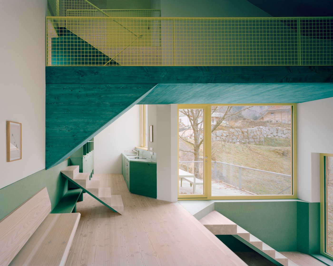 FRIHA by Amunt Architekten