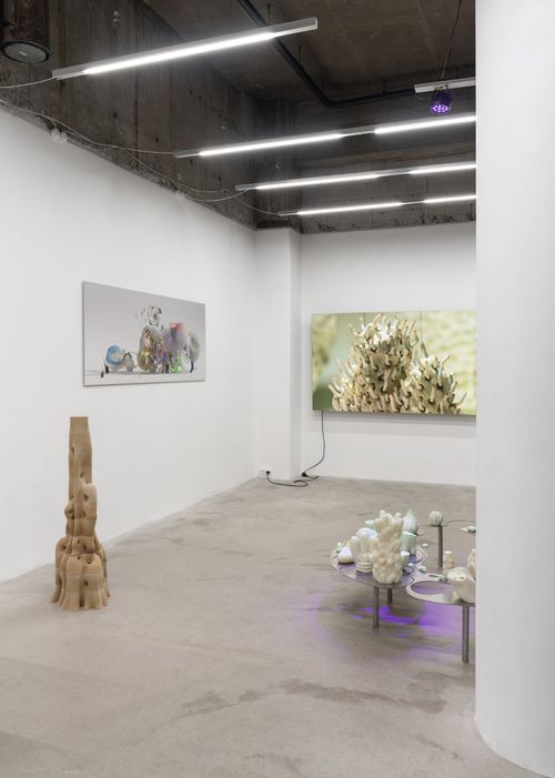 Royal Chambers by Wang & Söderström