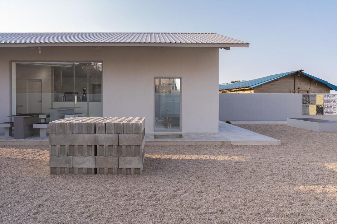 Tacit Cafe by Spatial Semiology