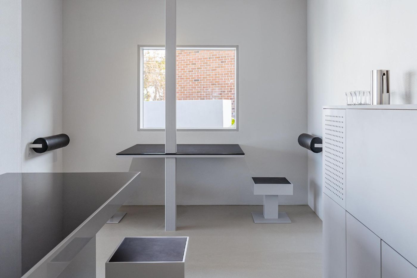 Tacit Cafe by Spatial Semiology