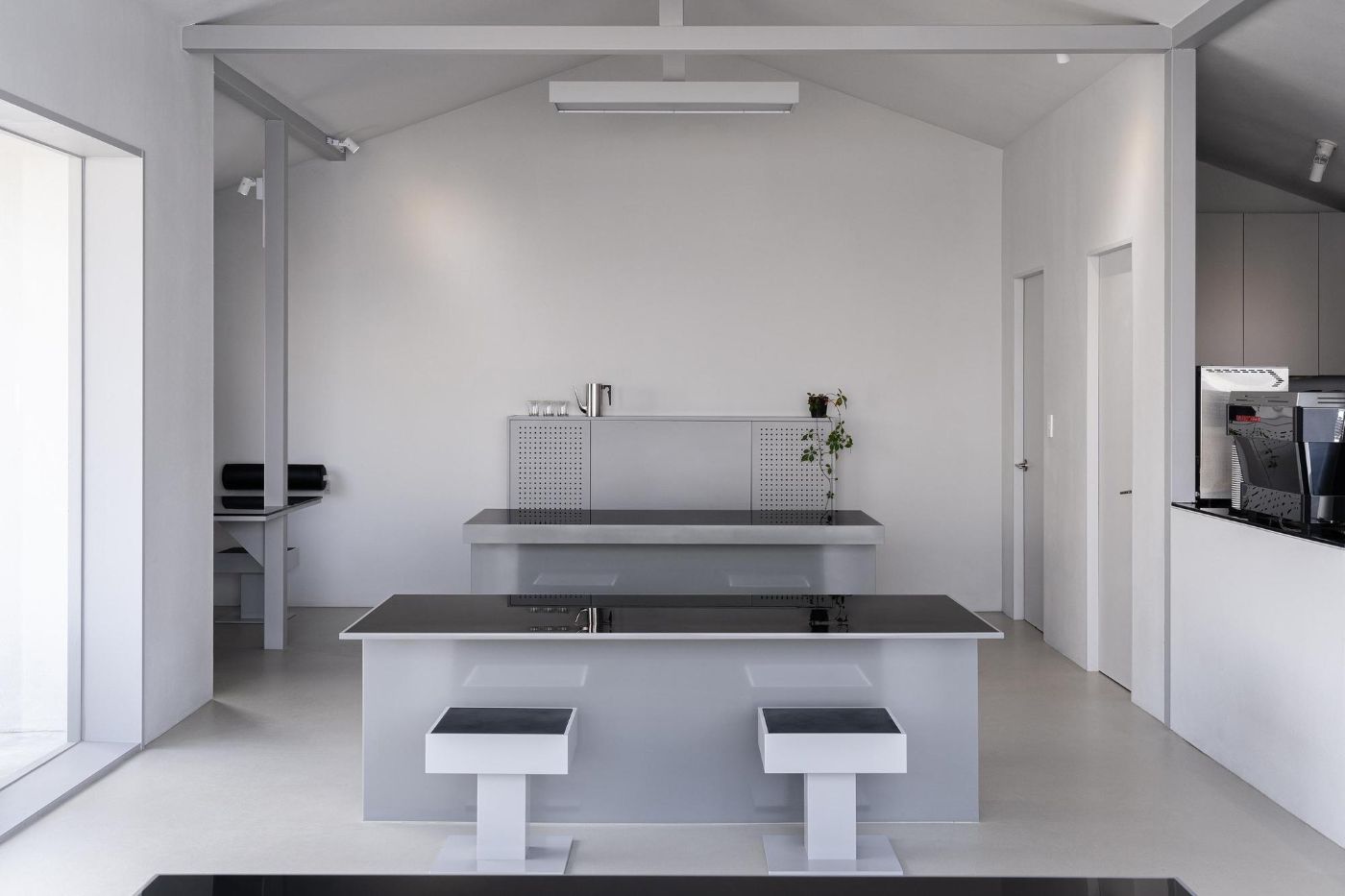 Tacit Cafe by Spatial Semiology