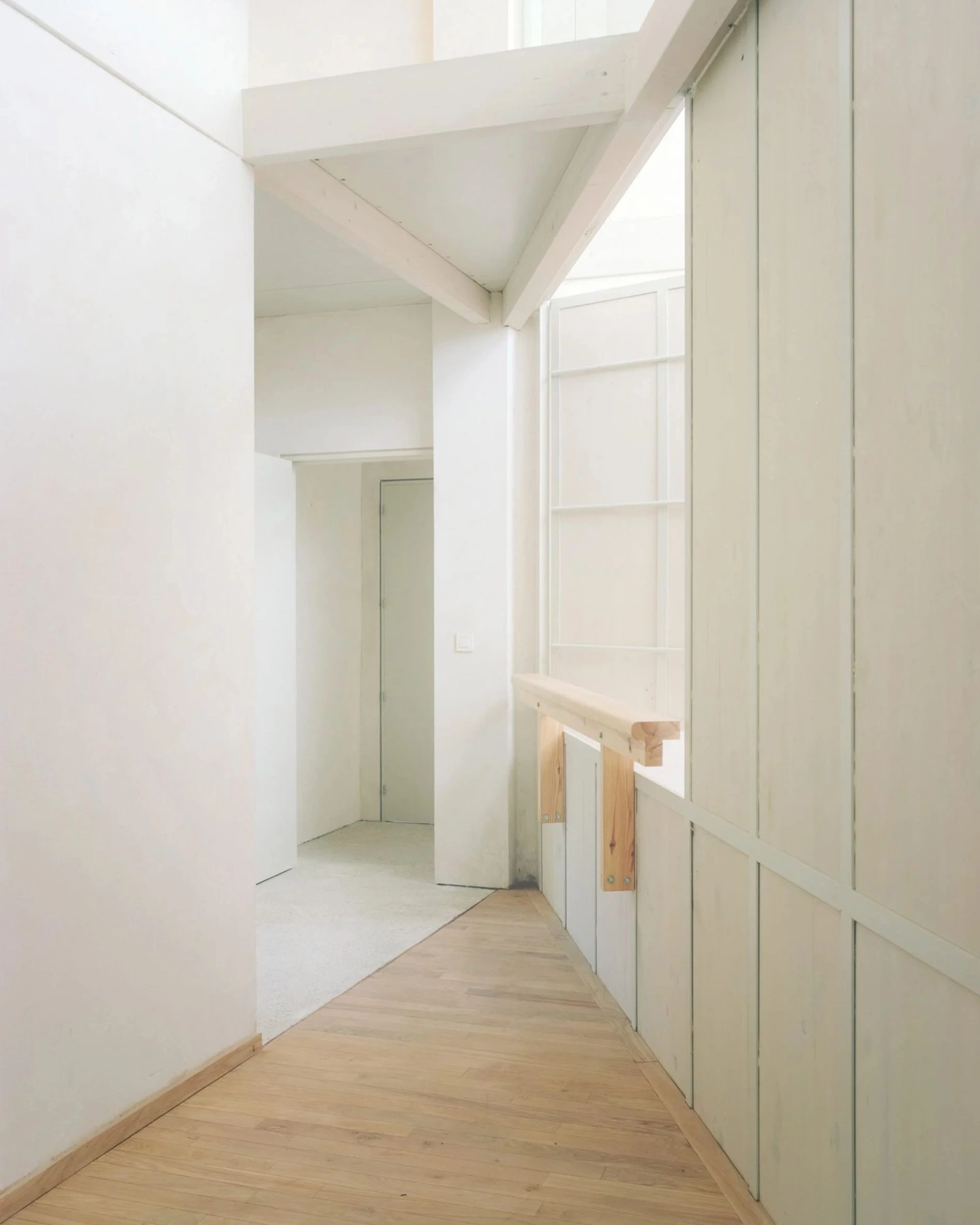 El Priorato by Atienza Maure Arquitectos