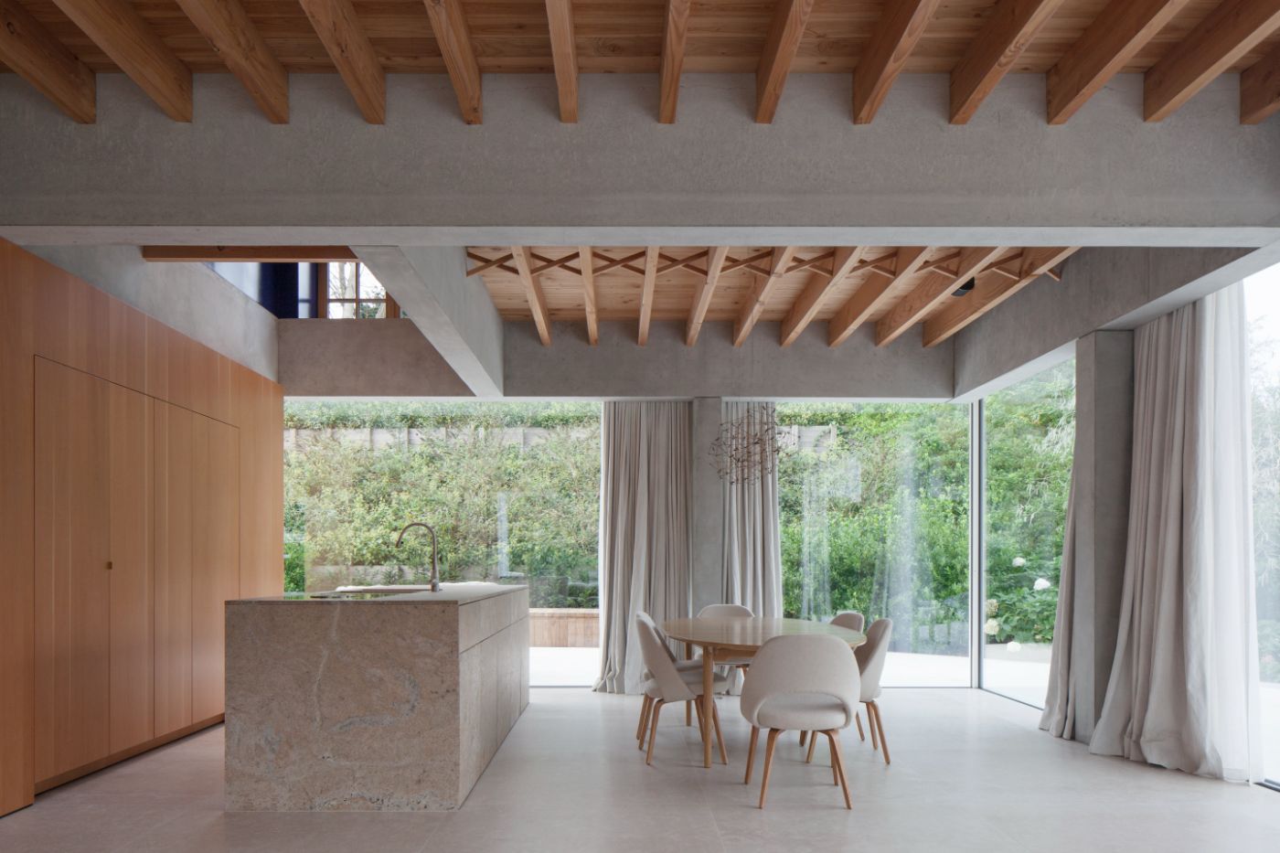 Rag Doll House by Delmulle Delmulle