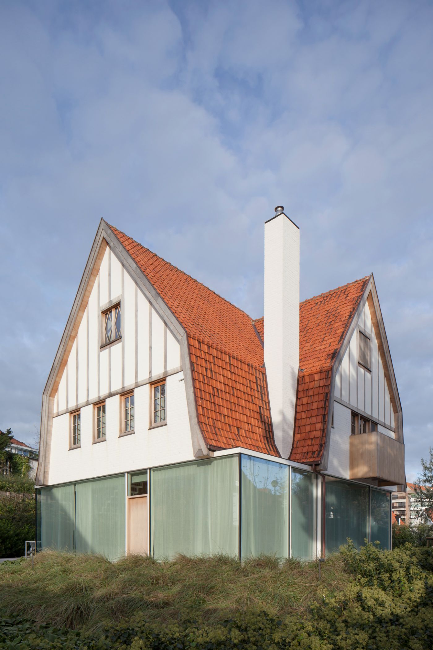 Rag Doll House by Delmulle Delmulle