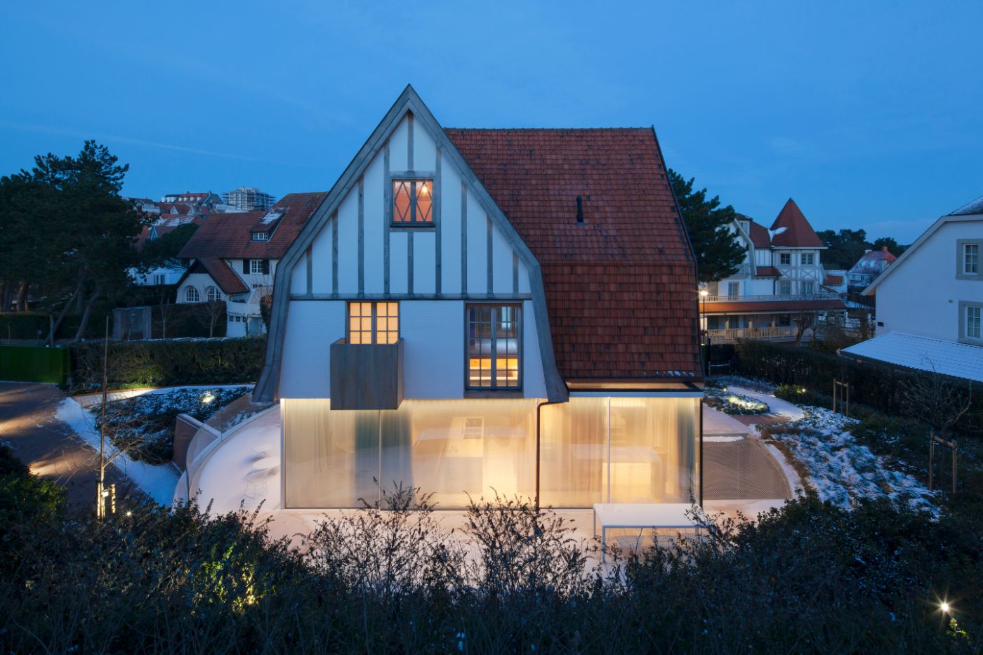 Rag Doll House by Delmulle Delmulle