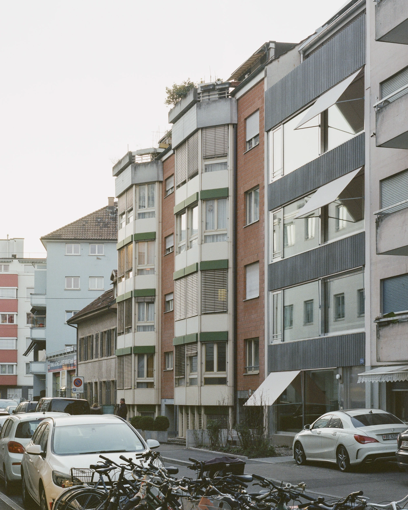 Blaesi by Wallimann Reichen