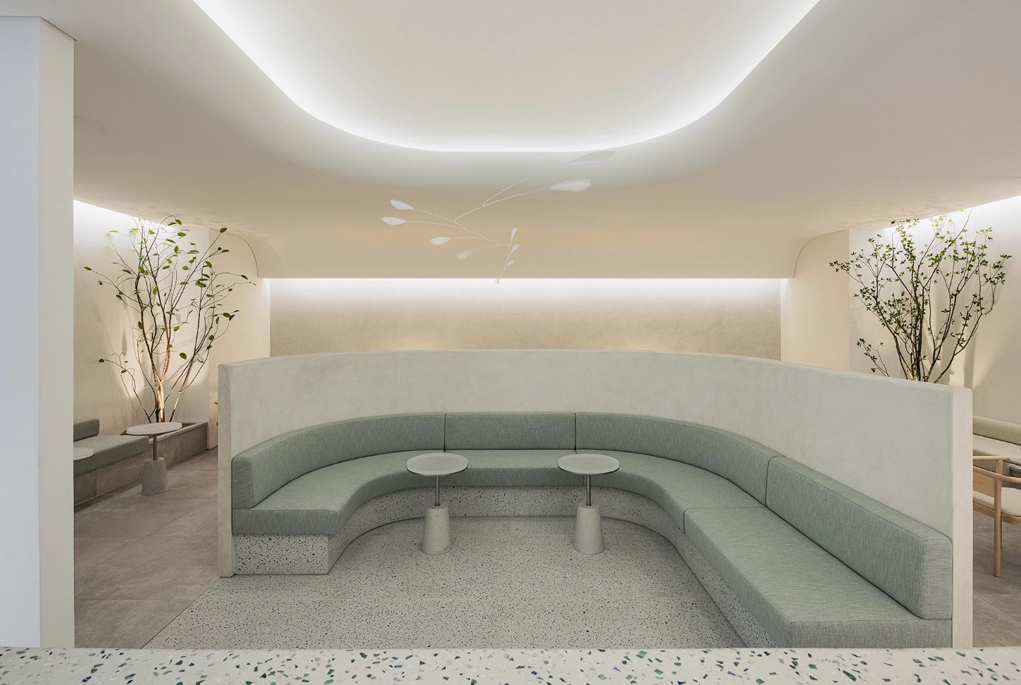 SAGE Lounge by LABOTORY