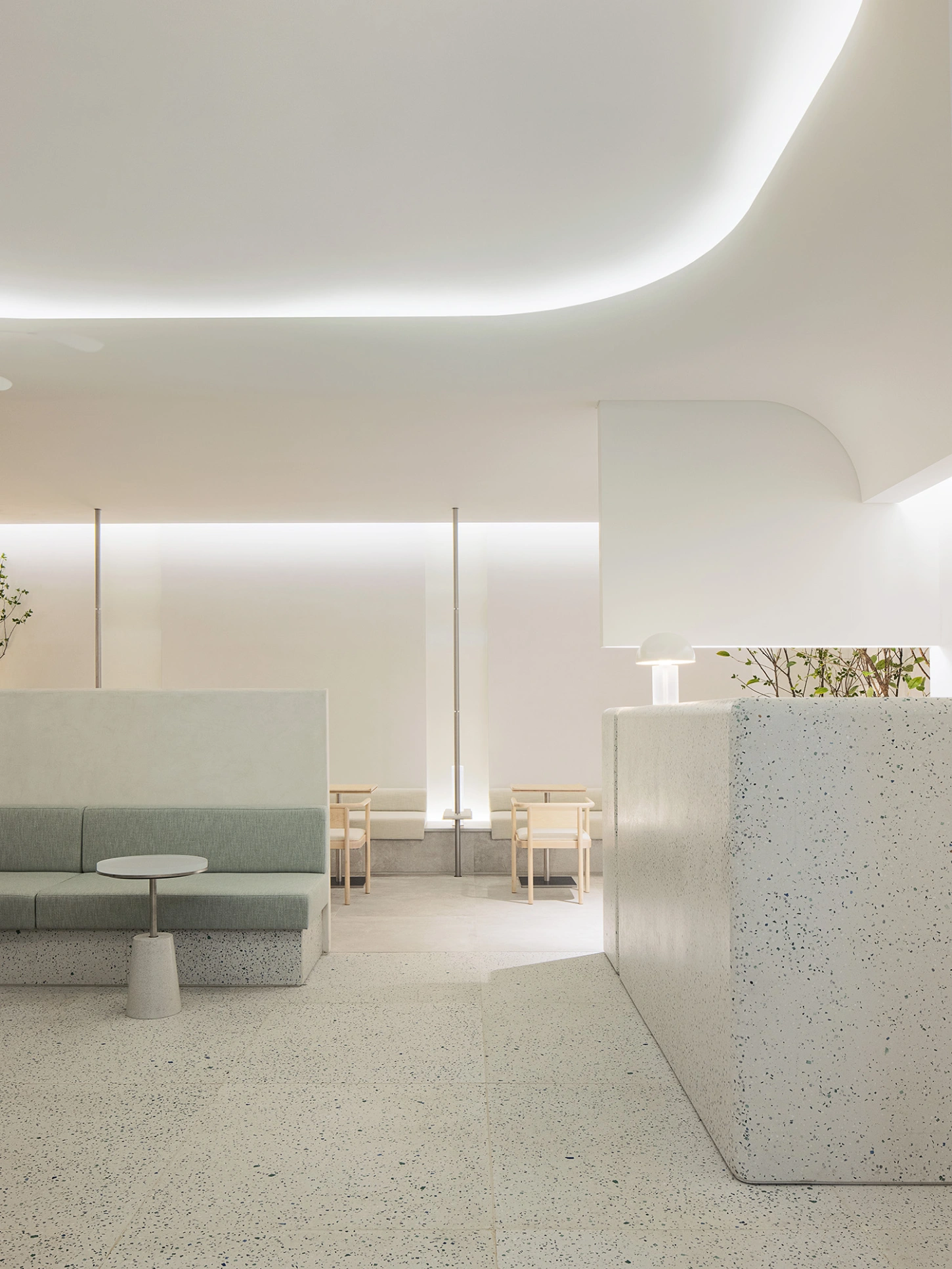 SAGE Lounge by LABOTORY