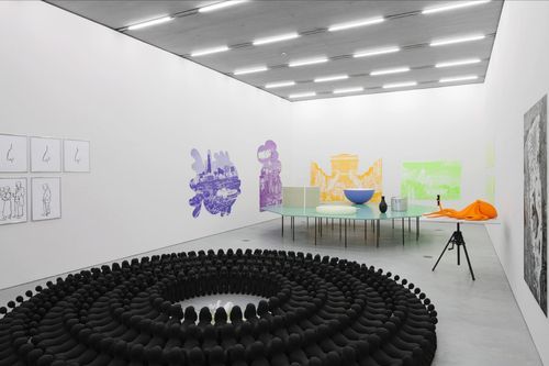 Schaulager by Herzog & de Meuron