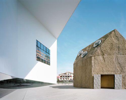 Schaulager by Herzog & de Meuron