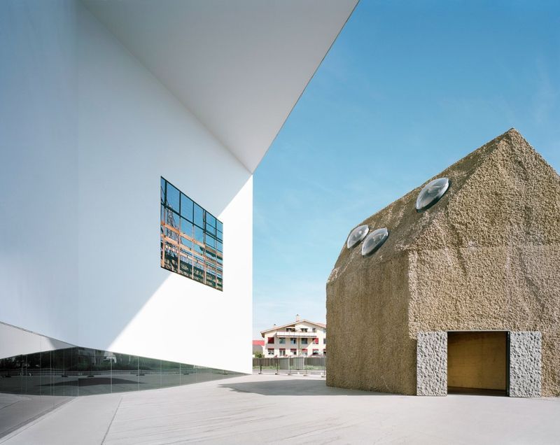 Schaulager by Herzog & de Meuron