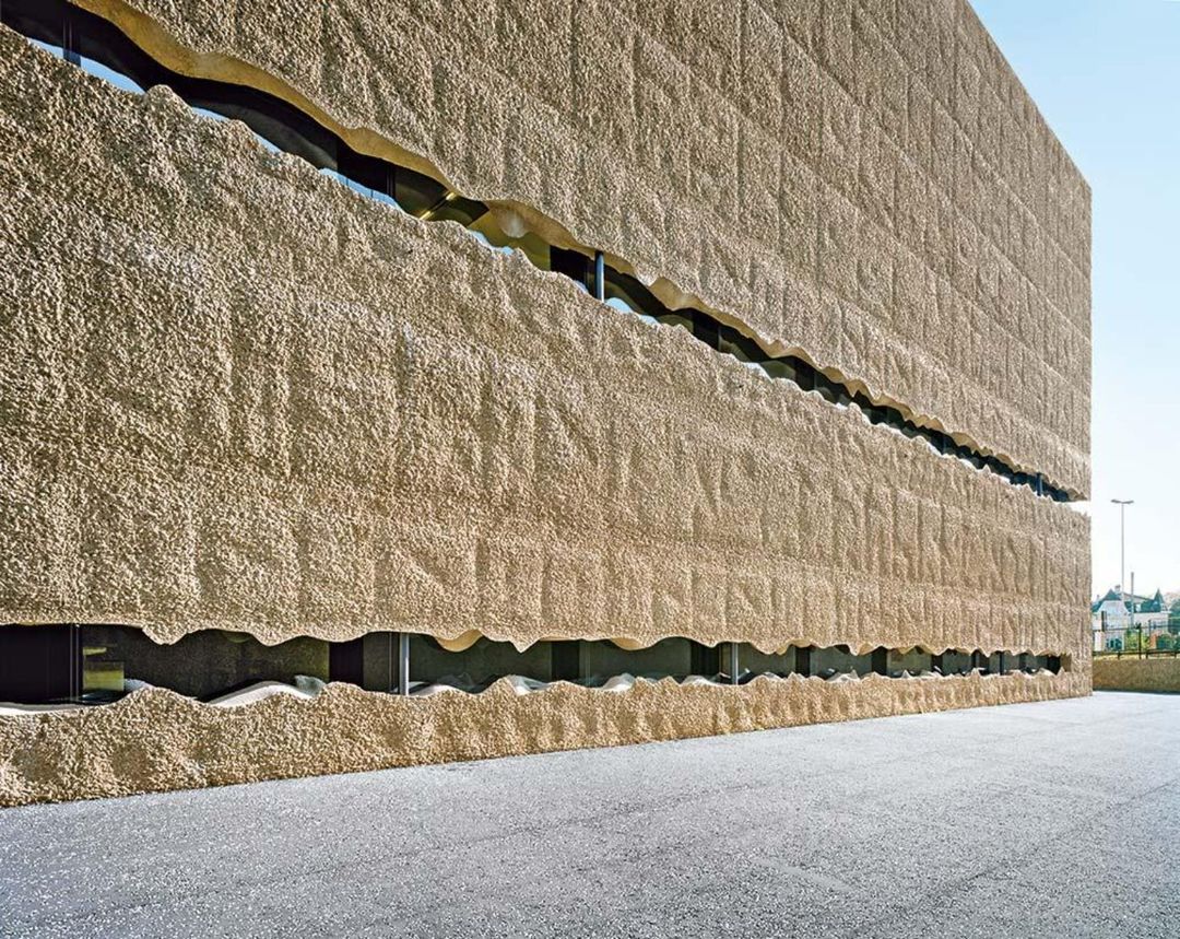 Schaulager by Herzog & de Meuron
