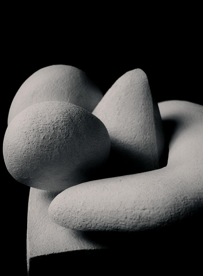 Selected works by Simone Bodmer-Turner