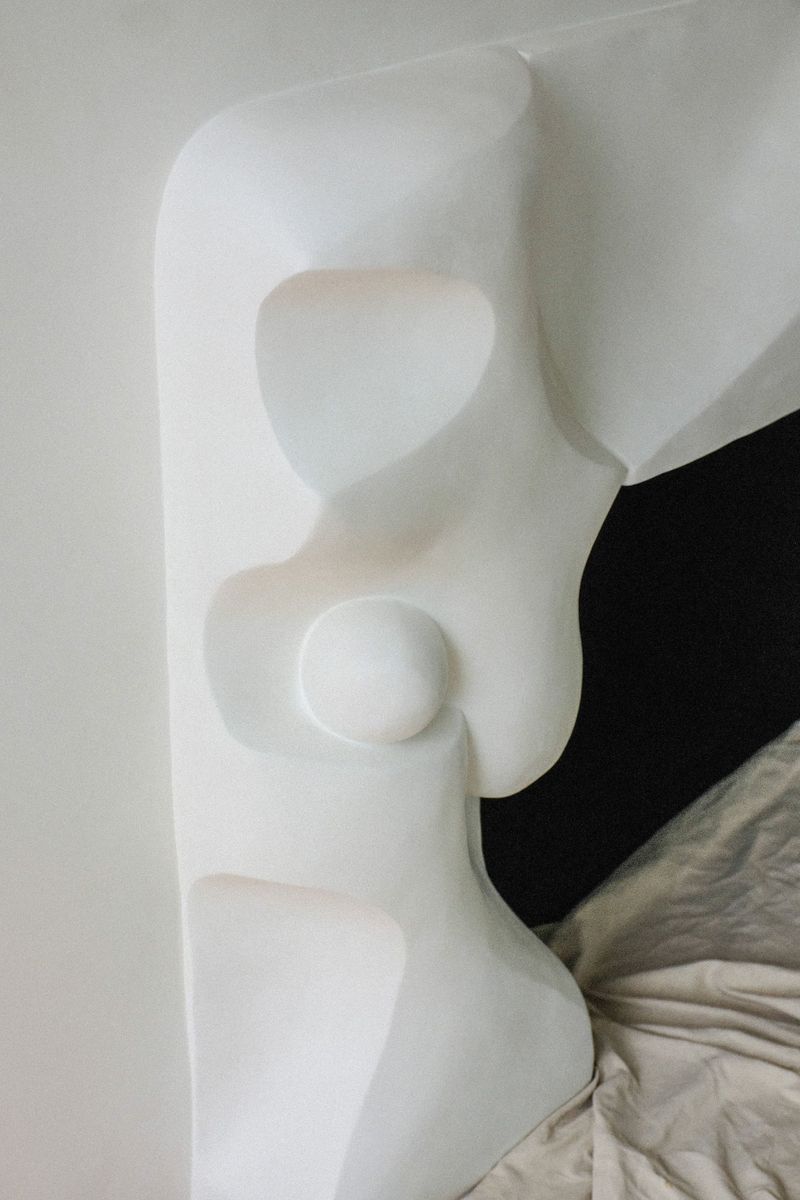 Selected works by Simone Bodmer-Turner