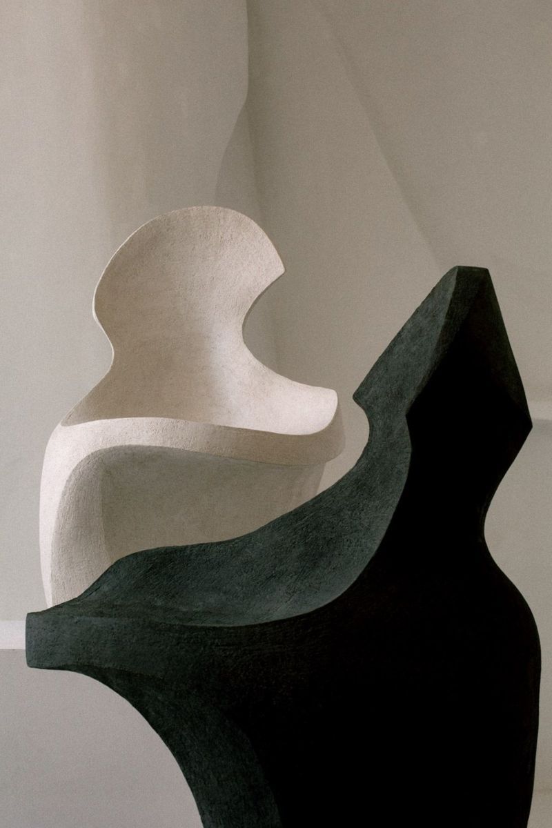 Selected works by Simone Bodmer-Turner