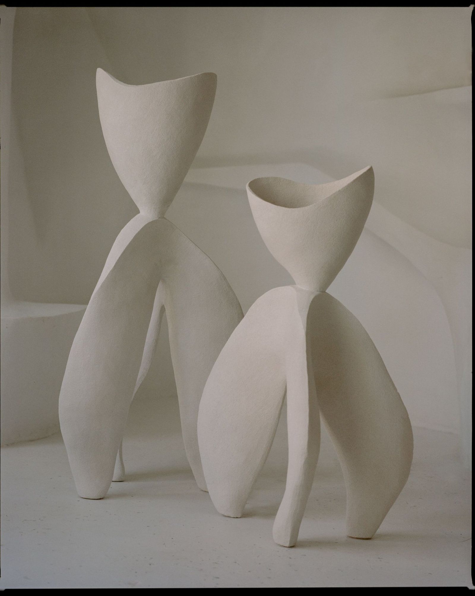 Selected works by Simone Bodmer-Turner