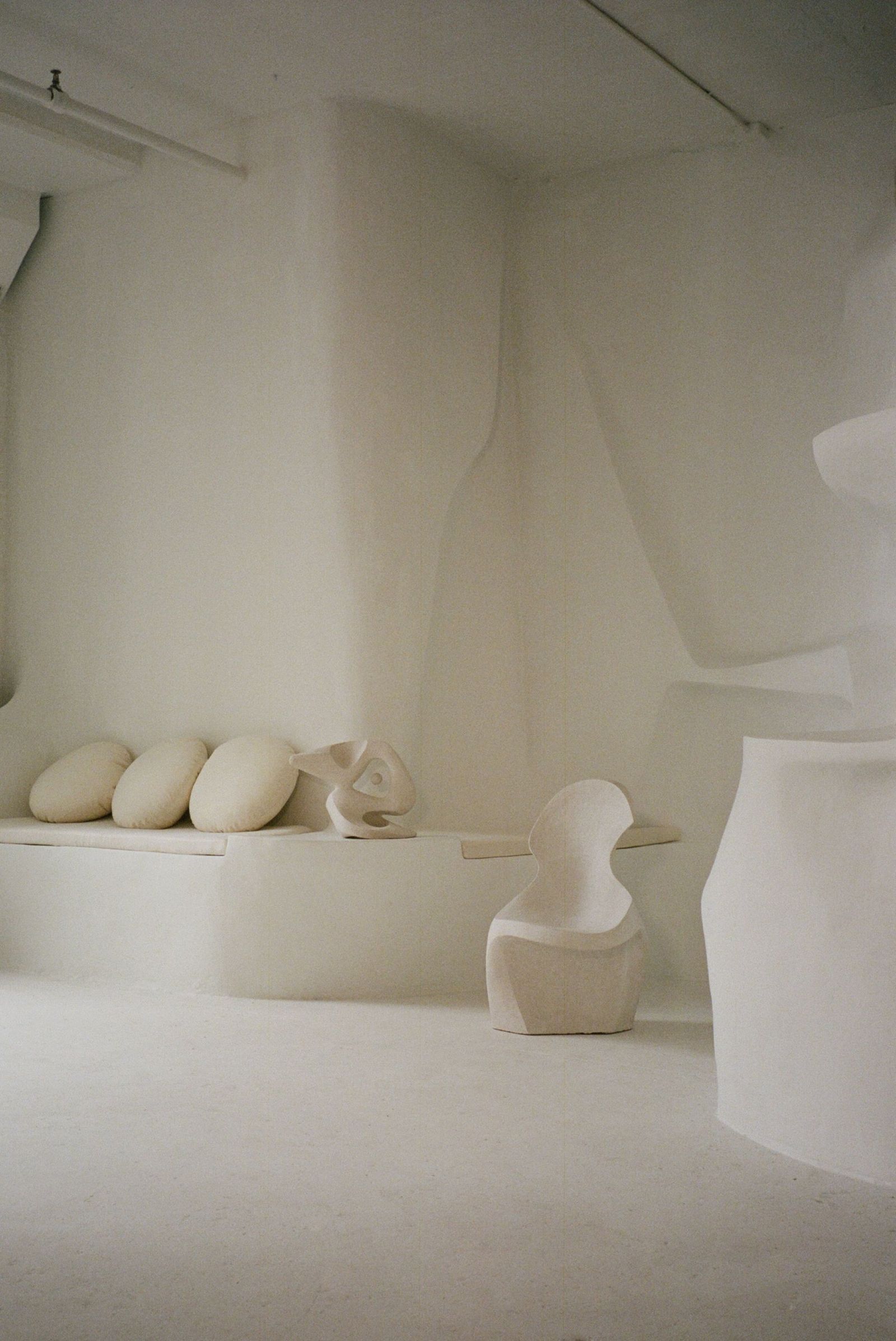 Selected works by Simone Bodmer-Turner