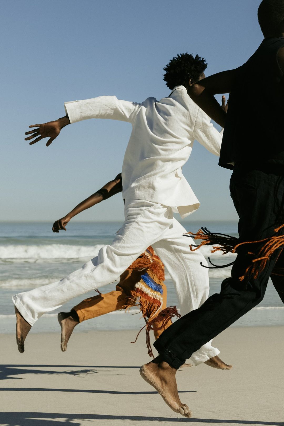 Selected works by Michael Oliver Love