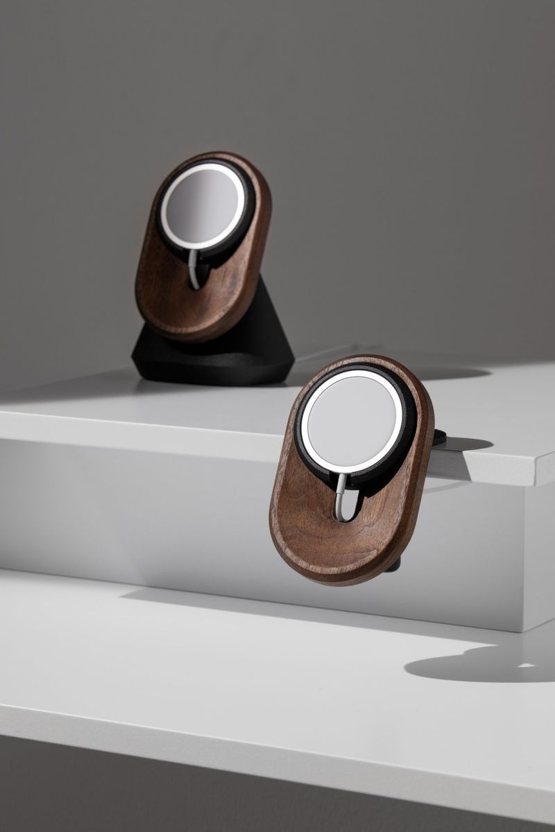 Magsafe collection. Tech accessories by Oakywood.