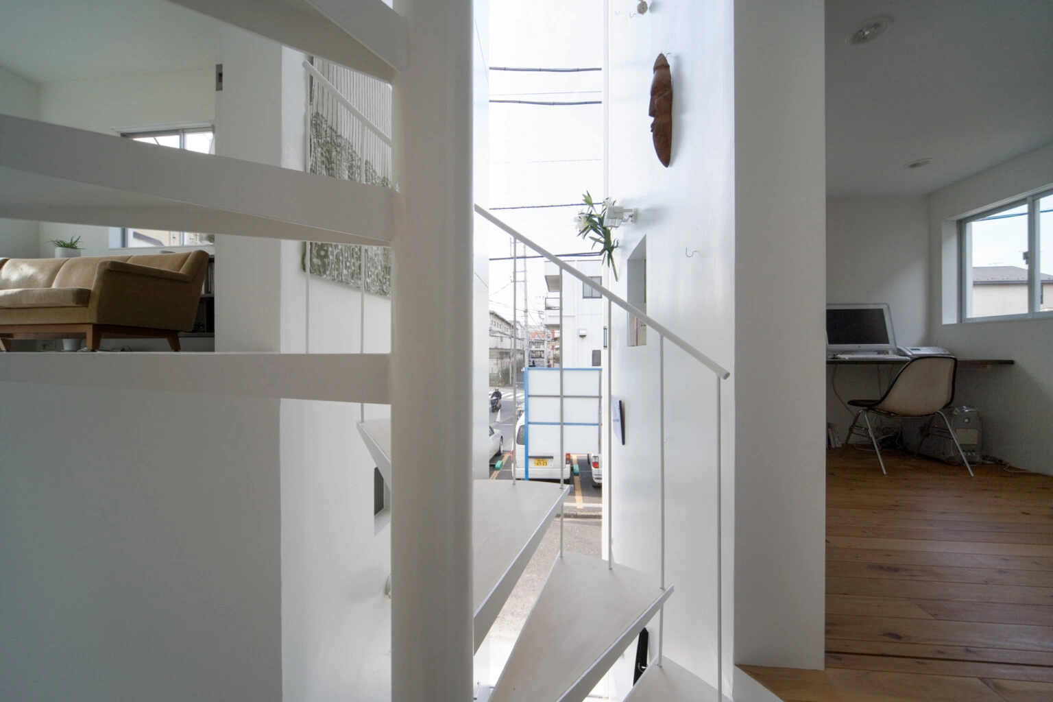 House in Gotanda by Go Hasegawa