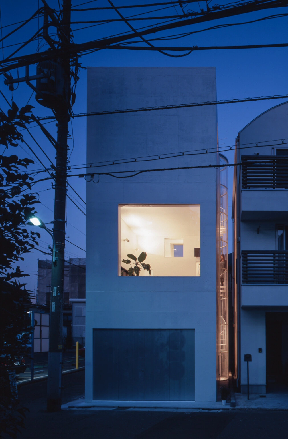 House in Gotanda by Go Hasegawa