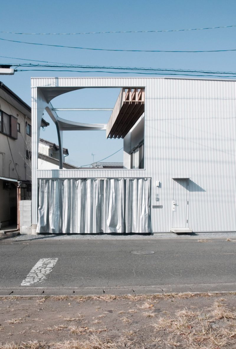 Rebuild of Koyagi House by KMR Architects
