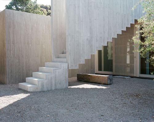 Mori House by Aires Mateus + MAArchitects