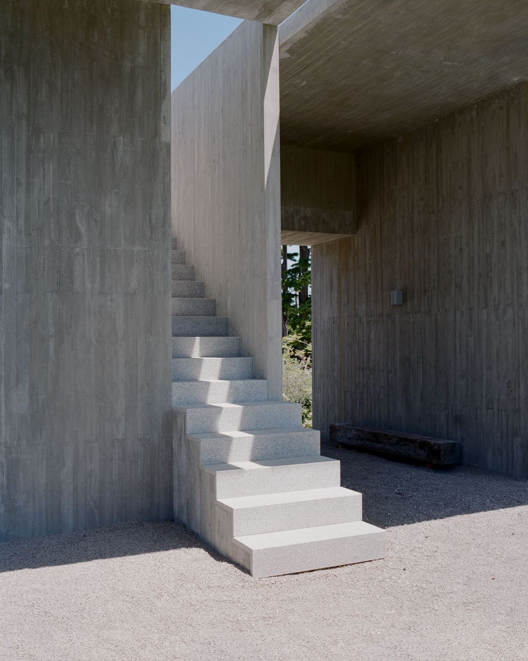 Mori House by Aires Mateus + MAArchitects