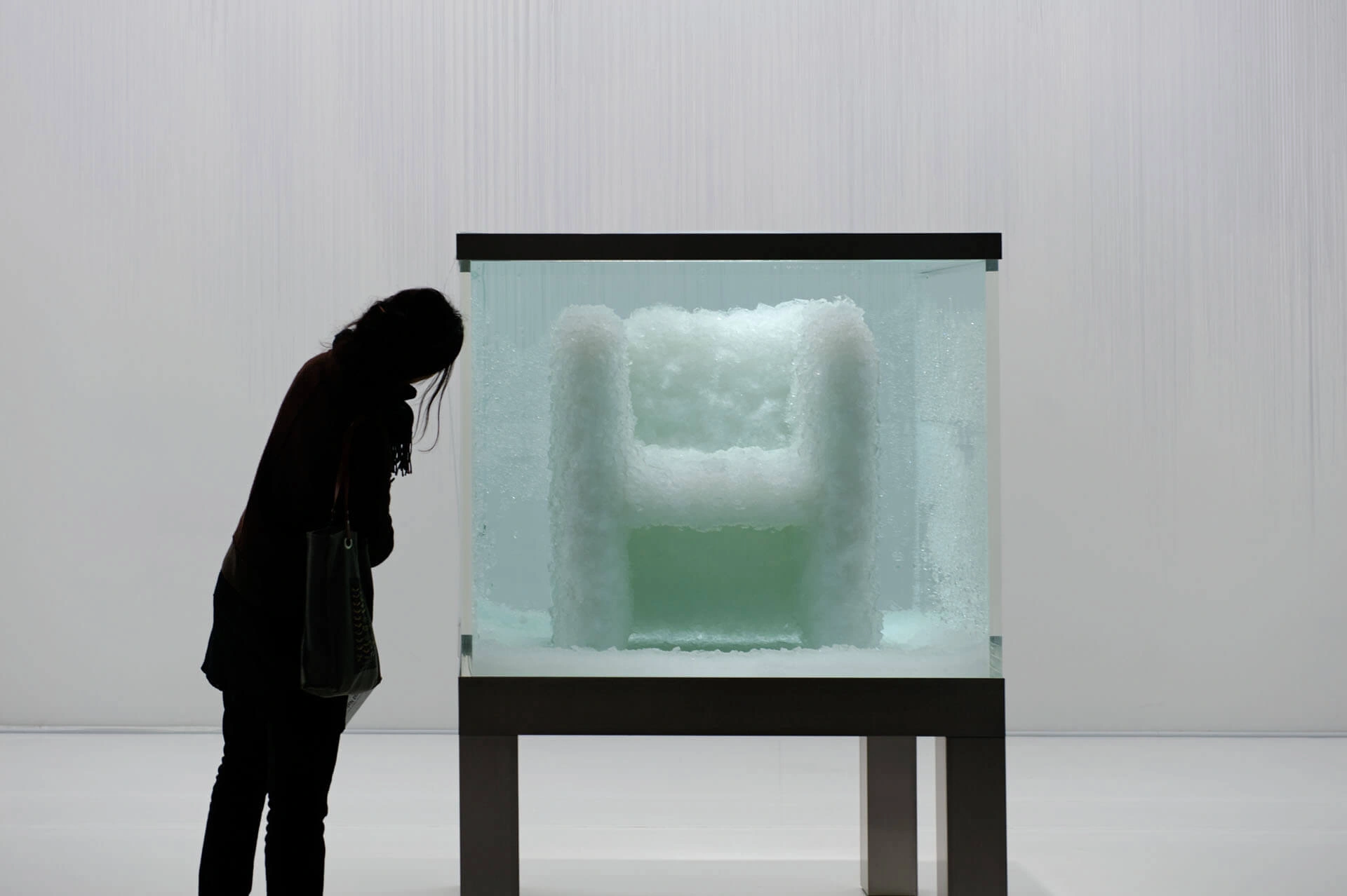 Venus Chair by Tokujin Yoshioka