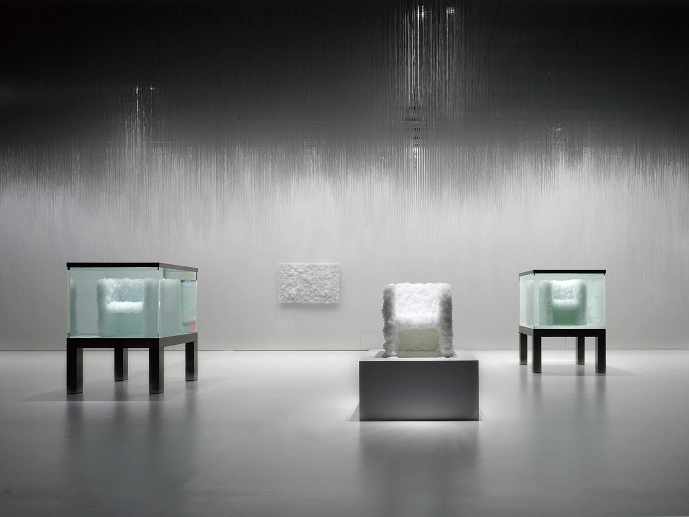 Venus Chair by Tokujin Yoshioka