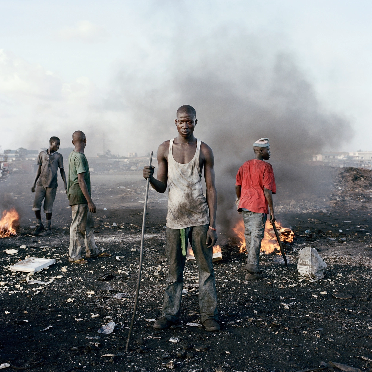 Permanent Error by Pieter Hugo