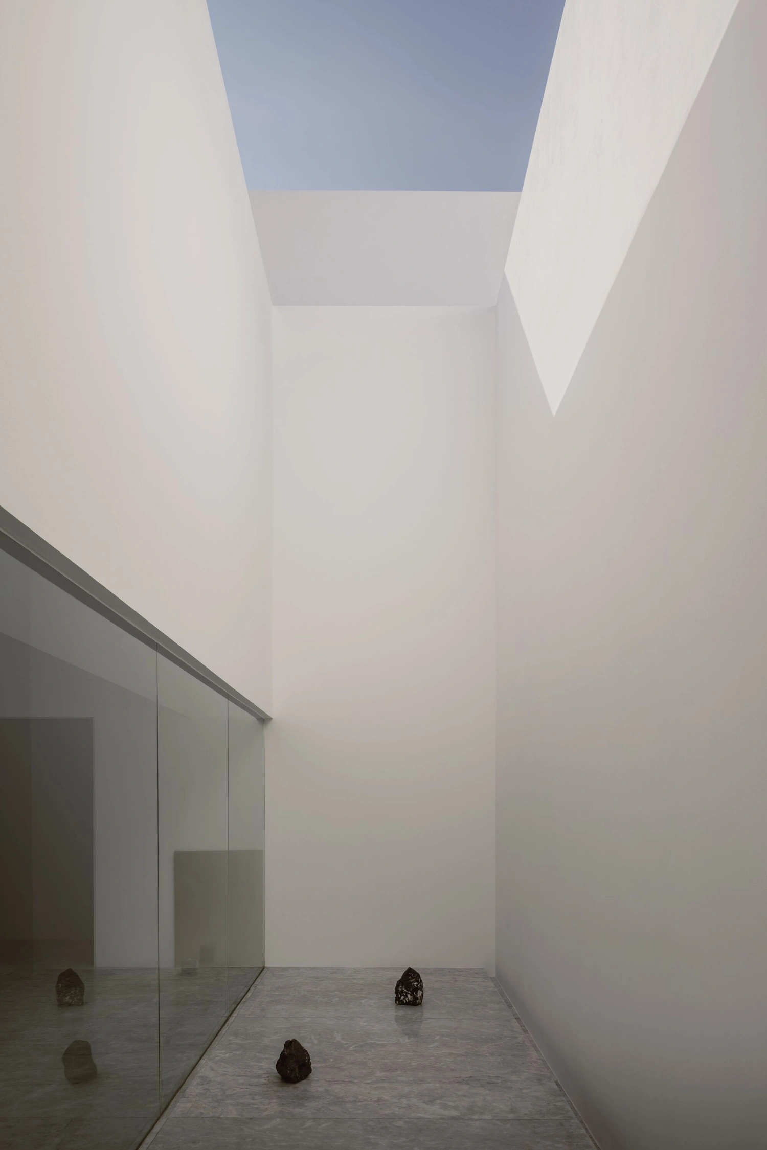 House With No Name by HW Studio