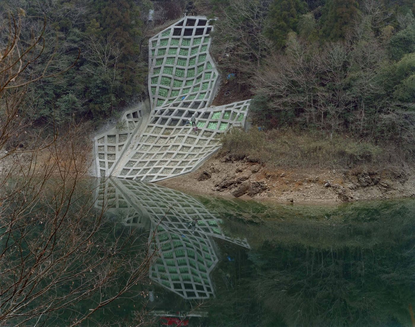 Selected Works by Toshio Shibata