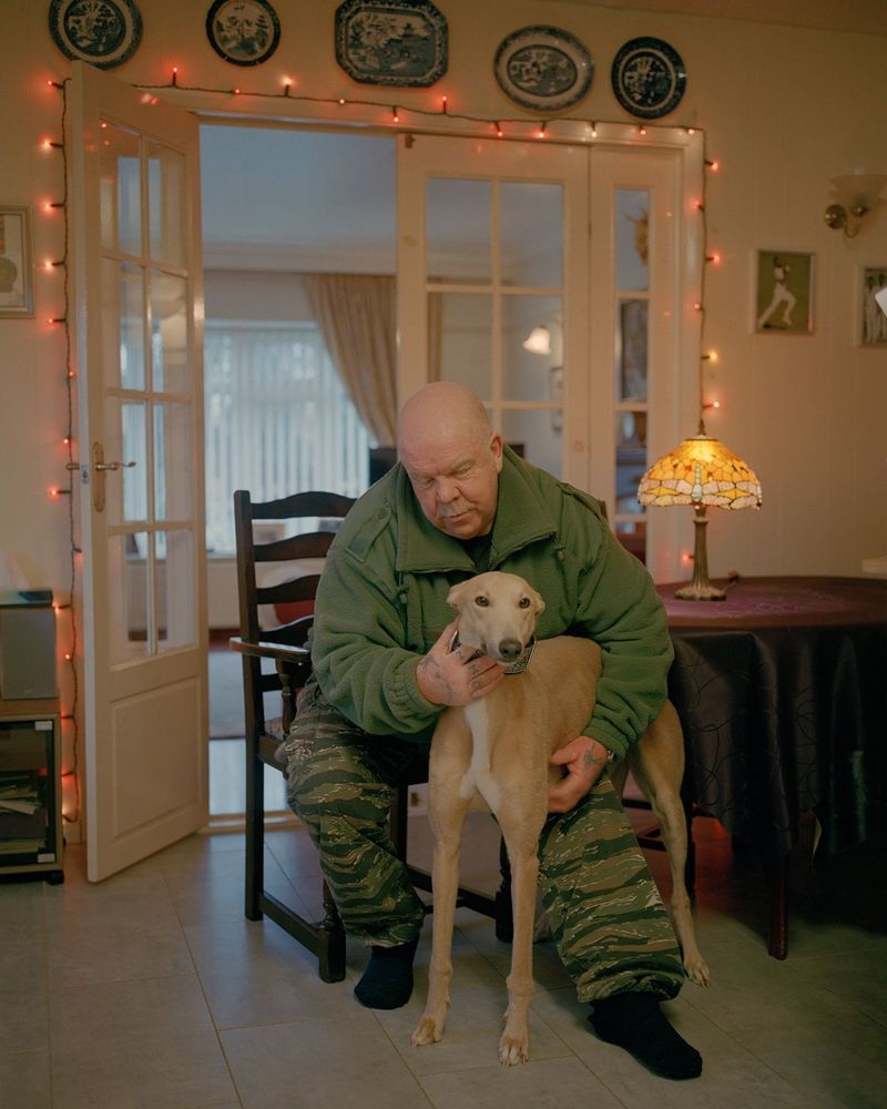 'Thanks Maggie' by David Severn