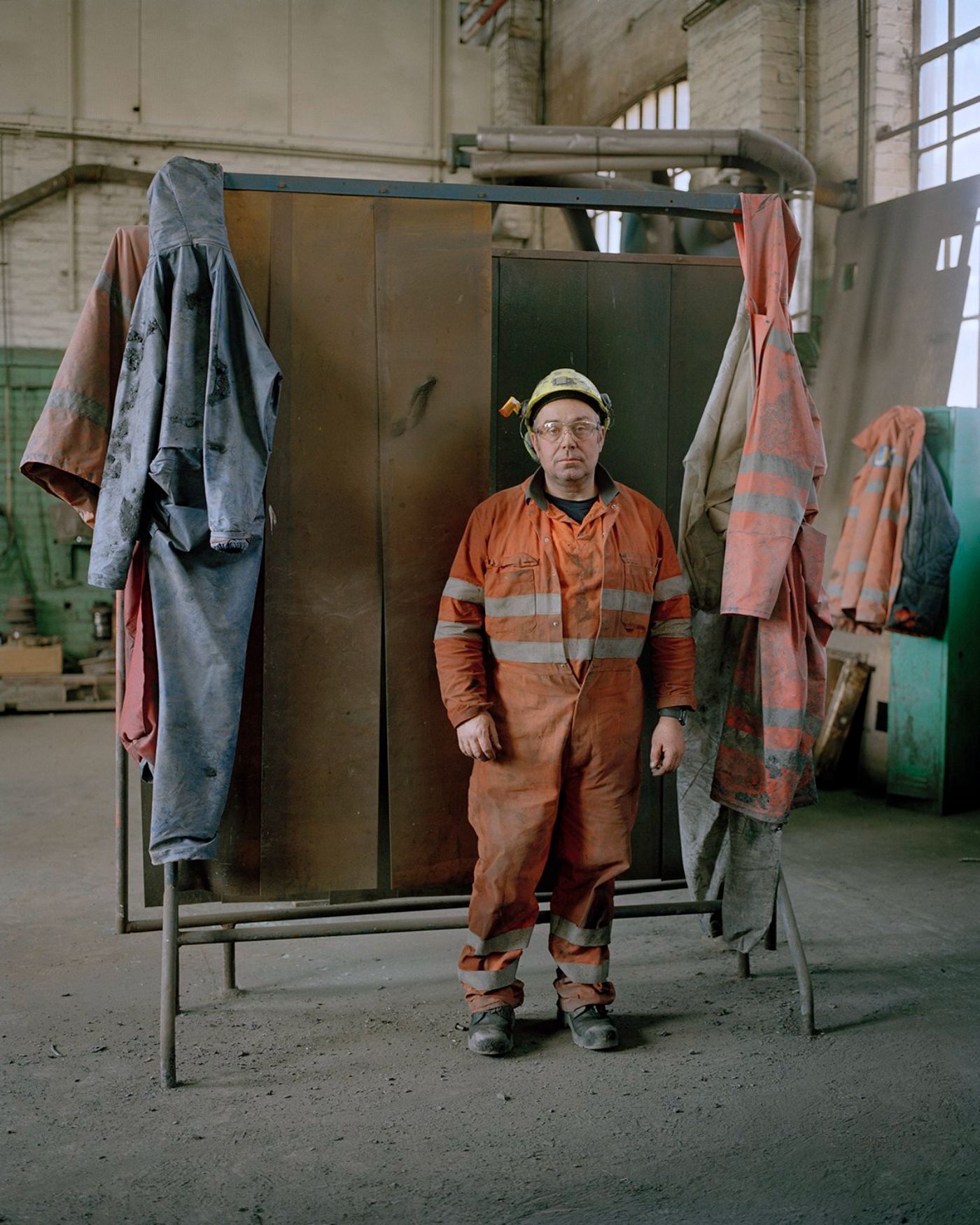 'Thanks Maggie' by David Severn