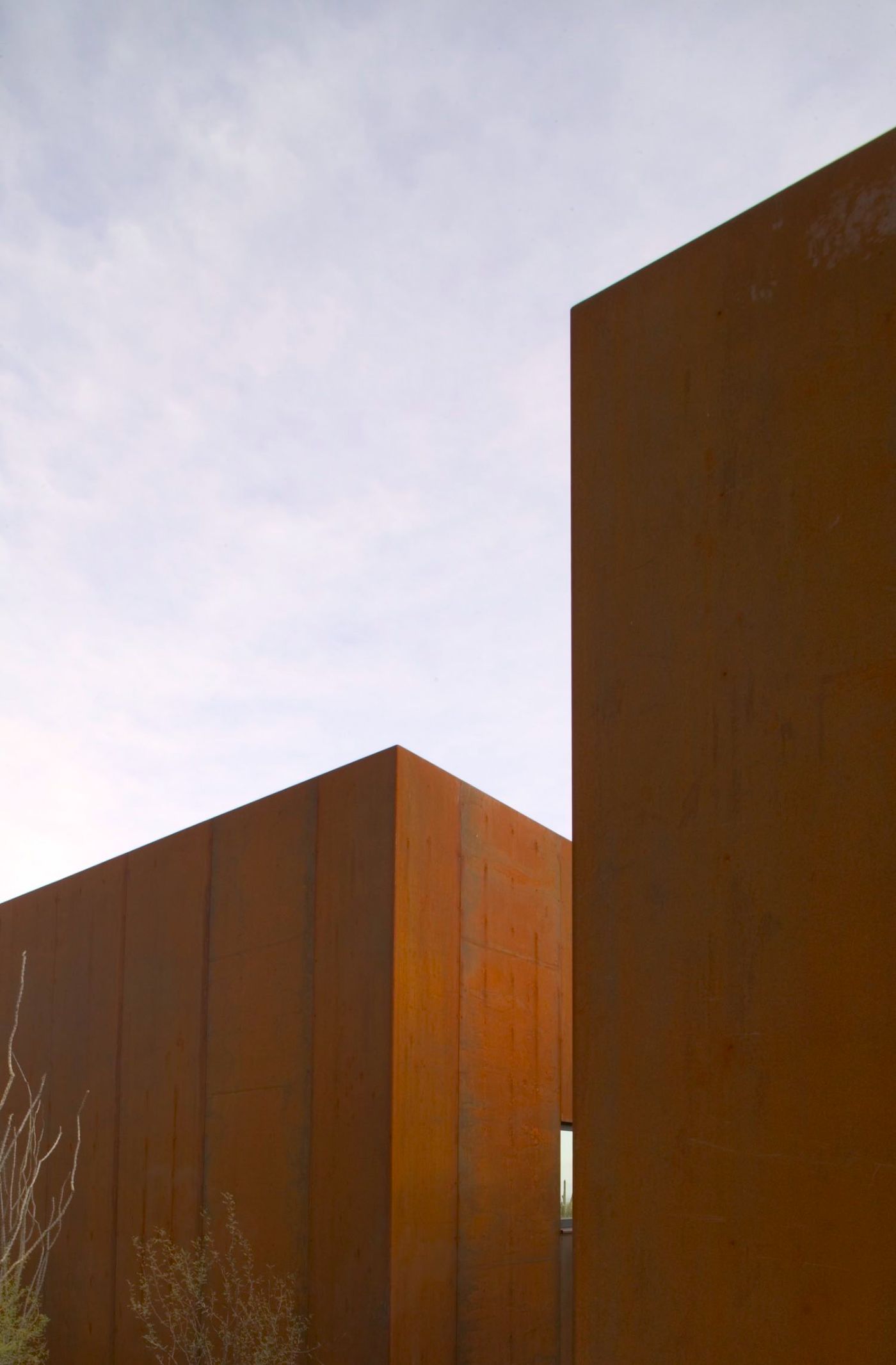 Desert Nomad House by Studio Rick Joy