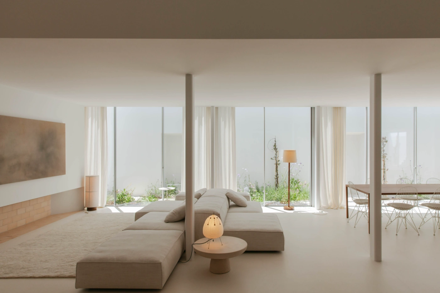 Casa Barreiro by Manuel Aires Mateus