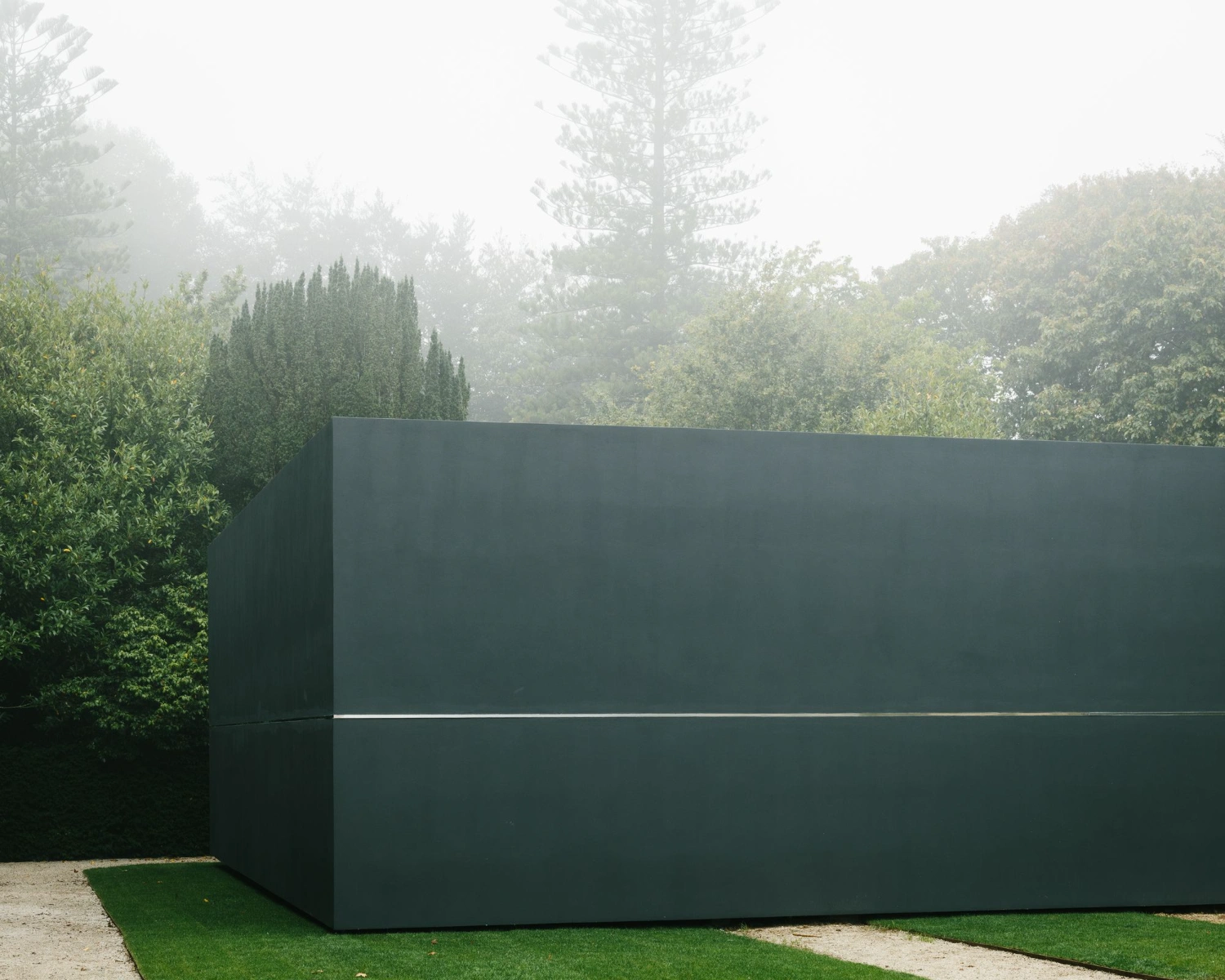 Micro | Macro Pavilion by Ryoji Ikeda + Nuno Brandão Costa