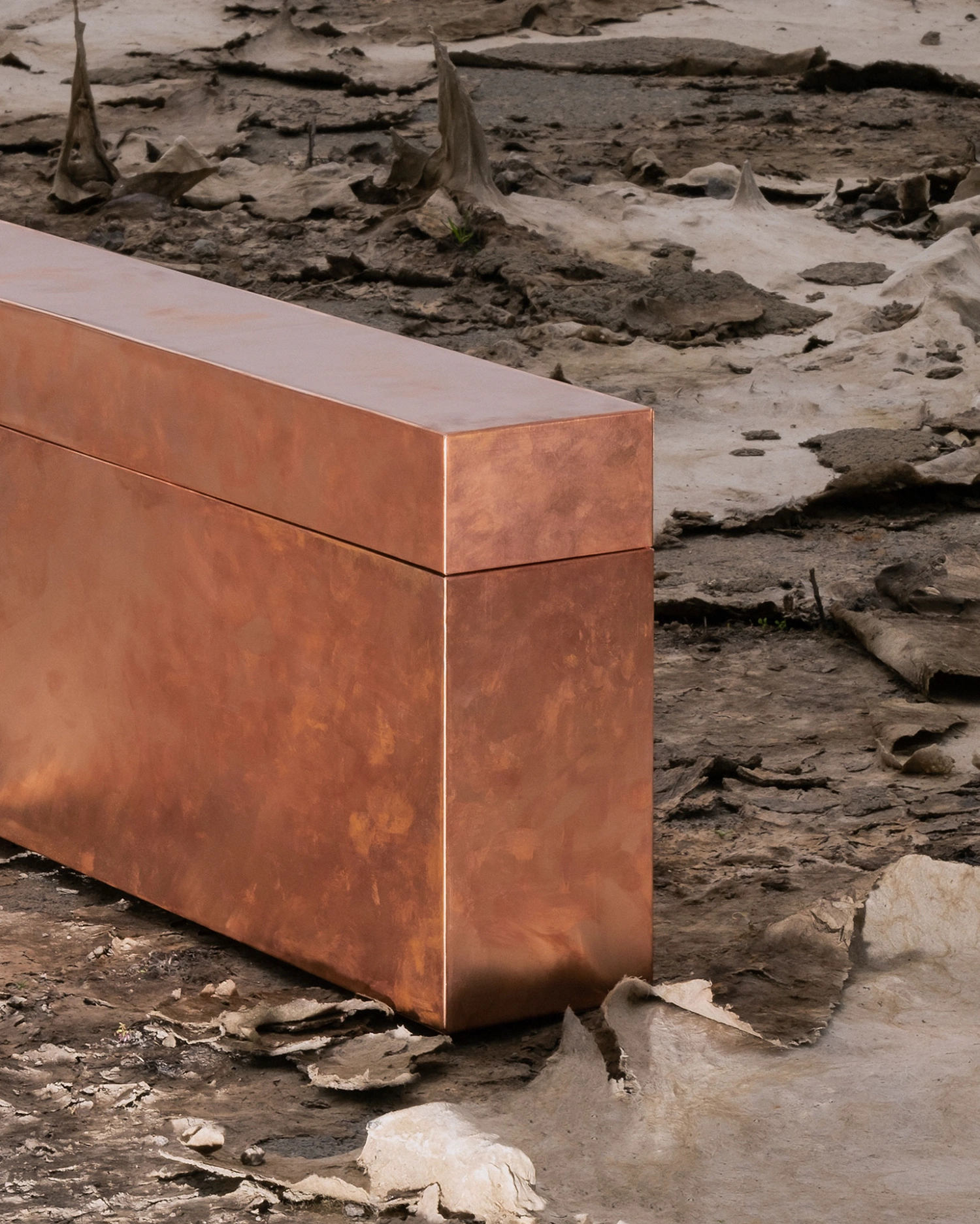 Heirloom Hardware by Modem