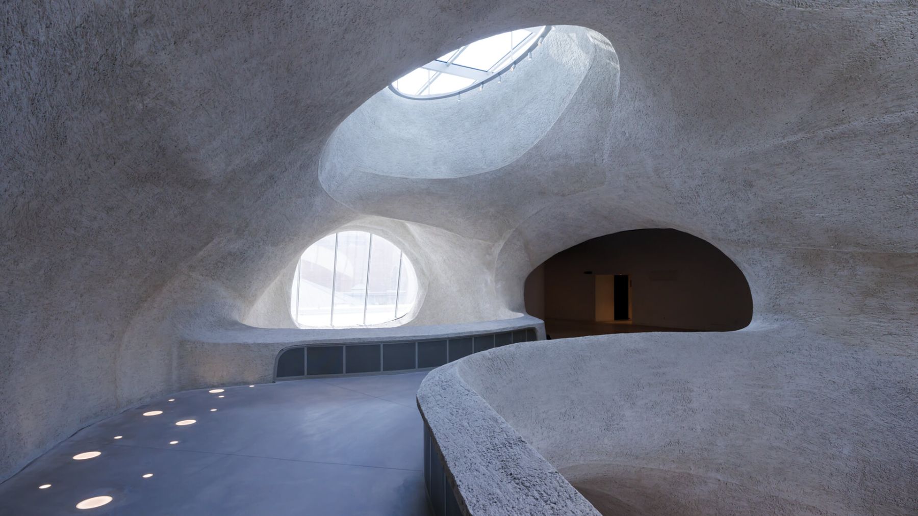 Richard Gilder Center by Studio Gang