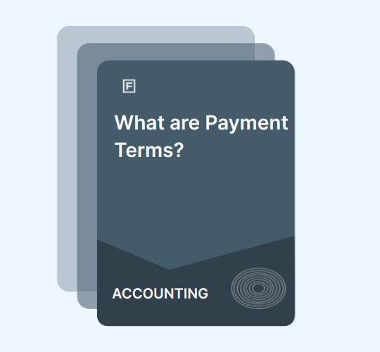 What Are Payment Terms What Are Payment Terms