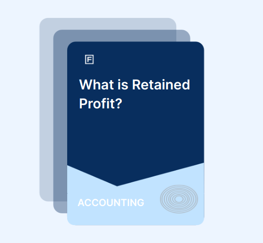 What is Retained Profit?