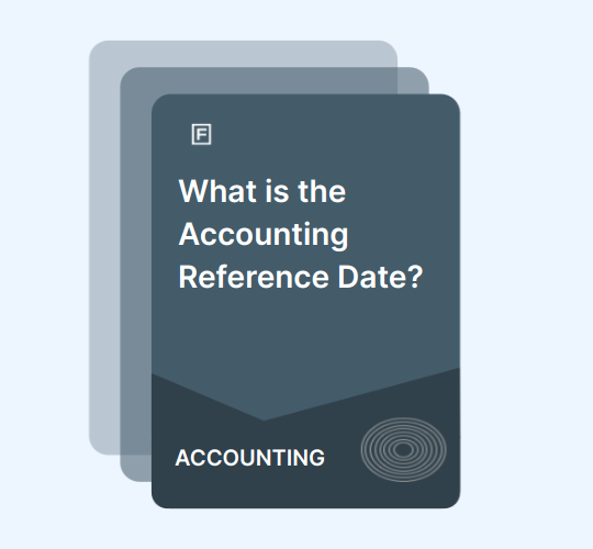 What is the Accounting Reference Date?