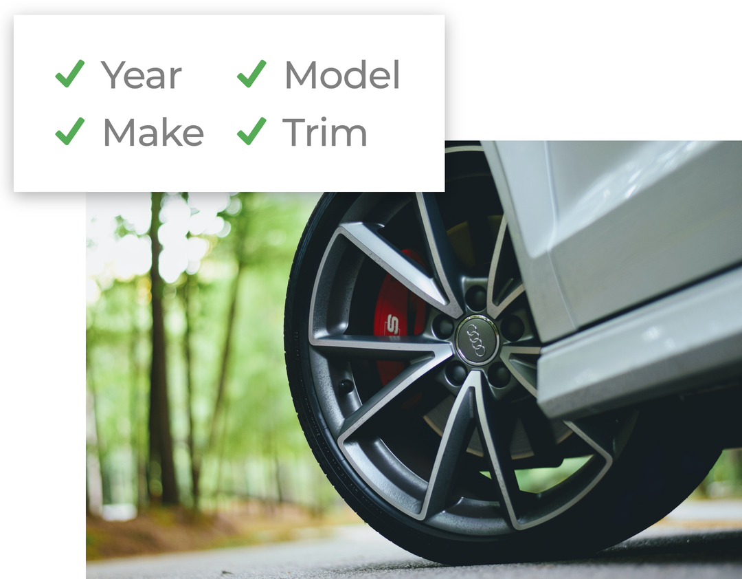 Solutions - Automotive Fitment