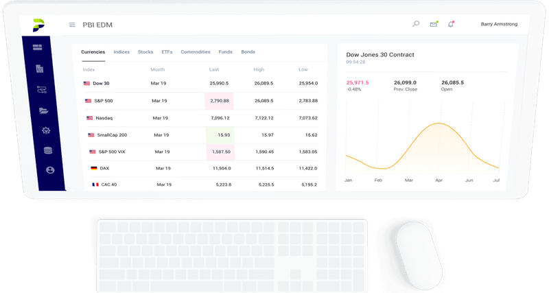 Portfolio BI Enterprise Data Management (EDM) | Easy Flexible Data ...