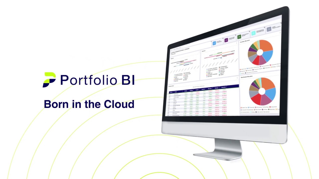 Portfolio BI Enterprise Data Management (EDM) | Easy Flexible Data ...