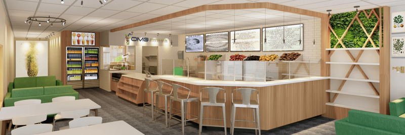 Design & Construction | Performance Food Centers