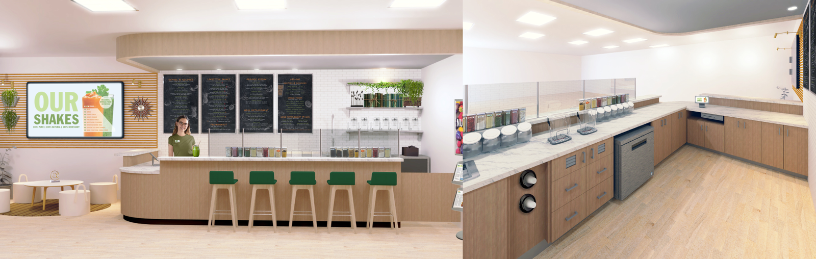 Design & Construction | Performance Food Centers