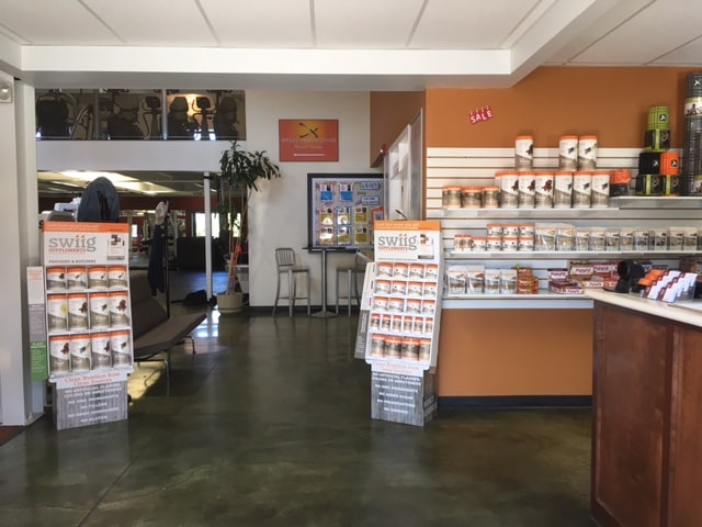 Shake & Smoothie Bars Gallery | Performance Food Centers