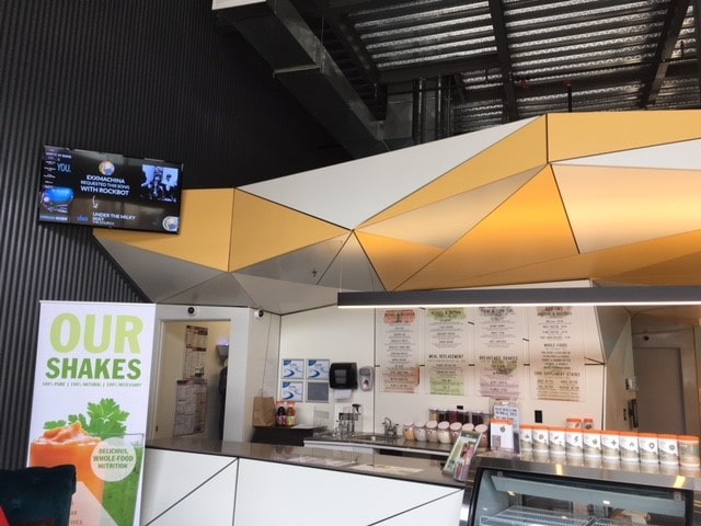 Shake & Smoothie Bars Gallery | Performance Food Centers